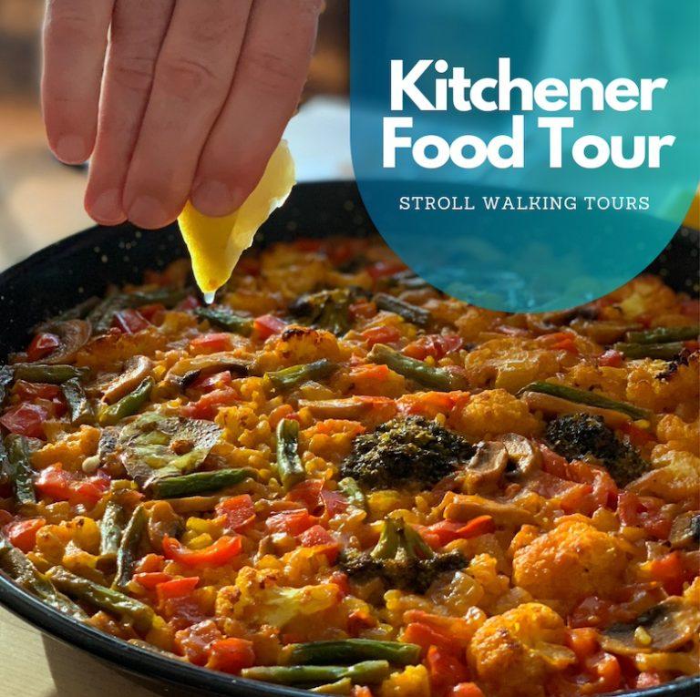 Kitchener Walking Tours - Stroll Walking Tours
